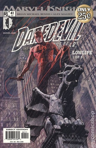Daredevil #41 FN 2003 Stock Image | eBay