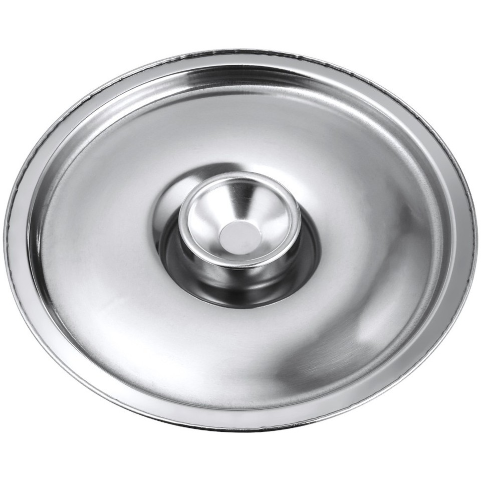 Stainless Steel Pot Lid Small Pan Lid Saucepan Cover Seasoning Pot ...