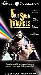 Four Sided Triangle (VHS, 1999, Widescreen) for sale online | eBay