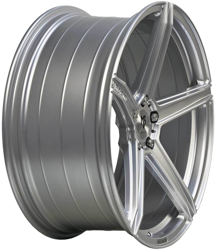 MB-Design KV1S alloy wheels 4x 8.0Jx21 ET40 5x114,3 SIL fits Mazda CX ...