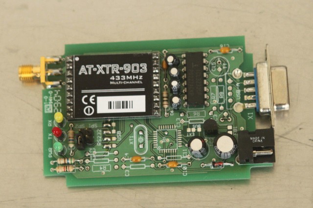 ABACOM RF232/RFUSB Multi-Channel RS-232 Serial RF Transceiver for sale ...