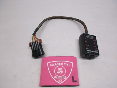 KENT MOORE TOOL J-34730-380 INJECTOR HARNESS LOAD TESTER FOR 7.4L SFI ...