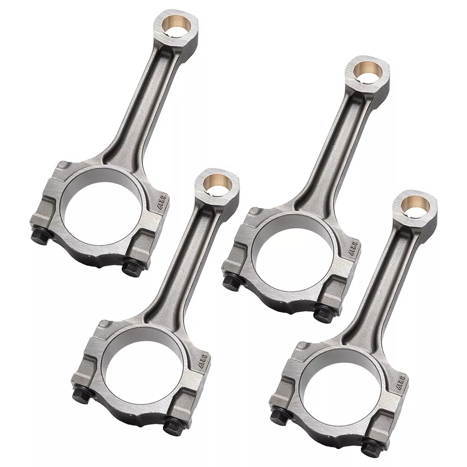 2.4L Engine Rebuild Overhaul Kit Crankshaft Rods Timing For Chevrolet ...