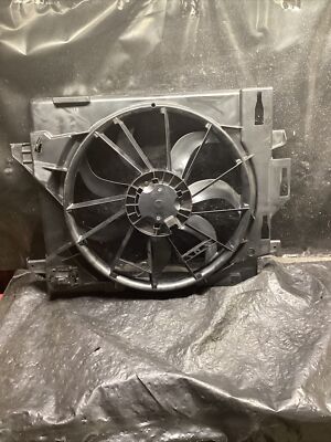 2009-2014 VW ROUTAN - Electric Cooling FAN Assembly 05058674AD | eBay