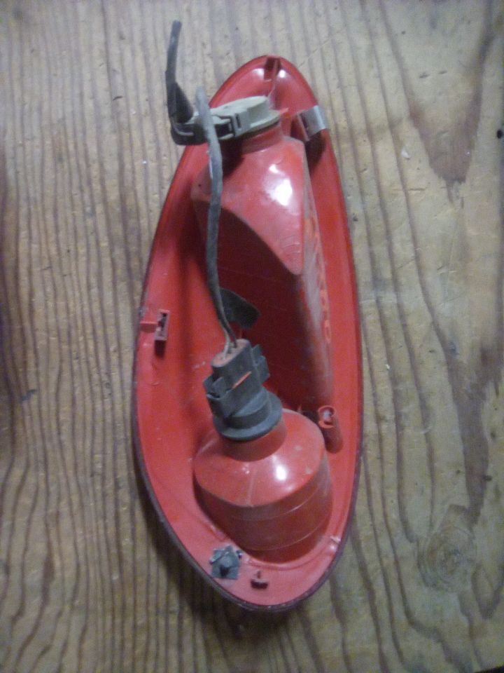 Passenger Right Tail Light Fits 01-05 PT CRUISER 513437 | eBay