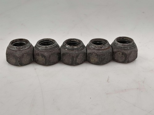 Toyota Steel Wheel Lug Nuts - 5 Fits xD xA xB Camry Prius Corolla OEM ...