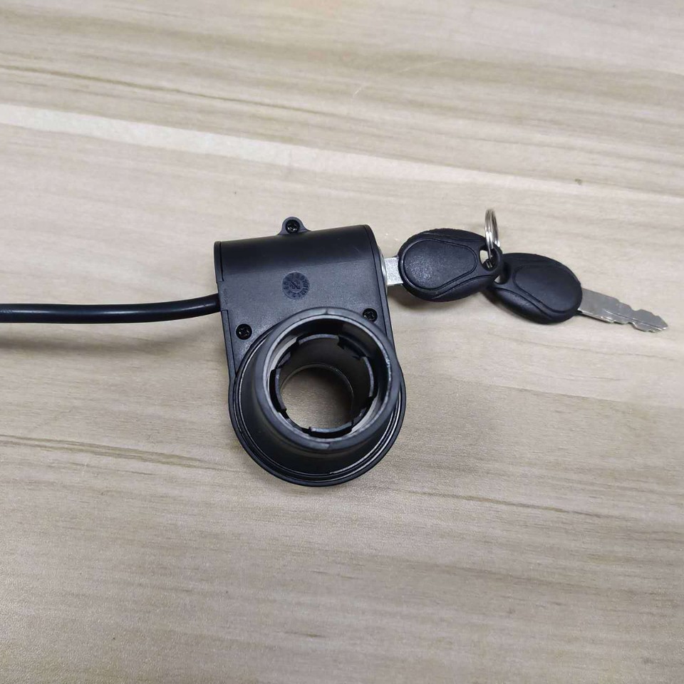 Ridstar electric bicycle turning handlebar switch, with key | eBay