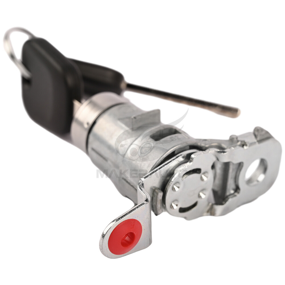 Left LH Driver Front Side Door Lock Cylinder w/Key for Chevrolet GMC ...