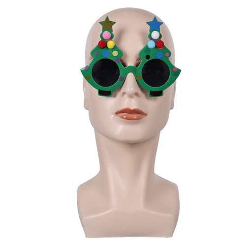 New Terrifier 3 (2024) Art The Clown Christmas Tree Glasses Sunglasses ...