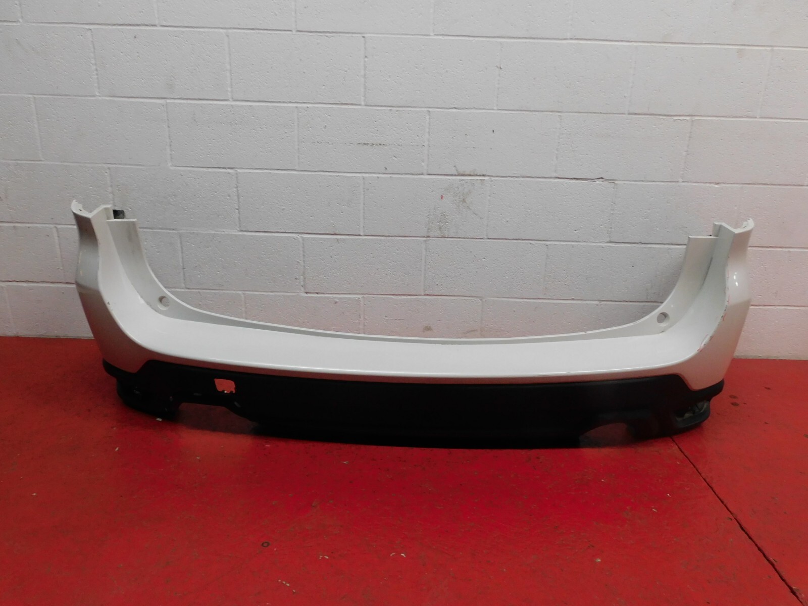 2019 2020 2021 SUBARU FORESTER REAR BUMPER COVER OEM | eBay