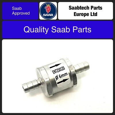 SAAB 900 9000 9-5 9-3 One Way PCV Check Valve 9189564 NEW | eBay UK
