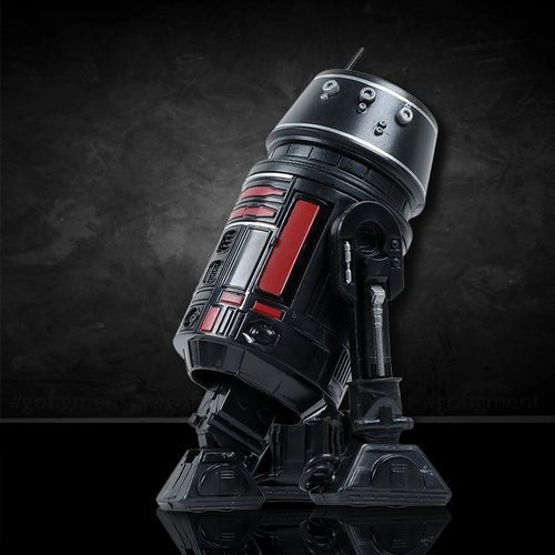 R5 Astromech Droid Action Figure Star Wars Black Series | 1:12 Scale | eBay