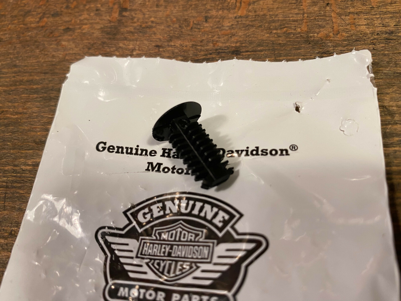 10040 X-MAS TREE BLINDSTOPFEN ORIG. HARLEY® FÜR RAHMEN ABDECKUNG | eBay