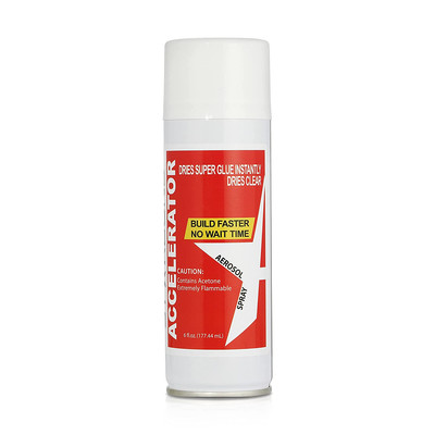Starbond Instant Set Accelerator (Activator) for CA Super Glue, 6 oz ...