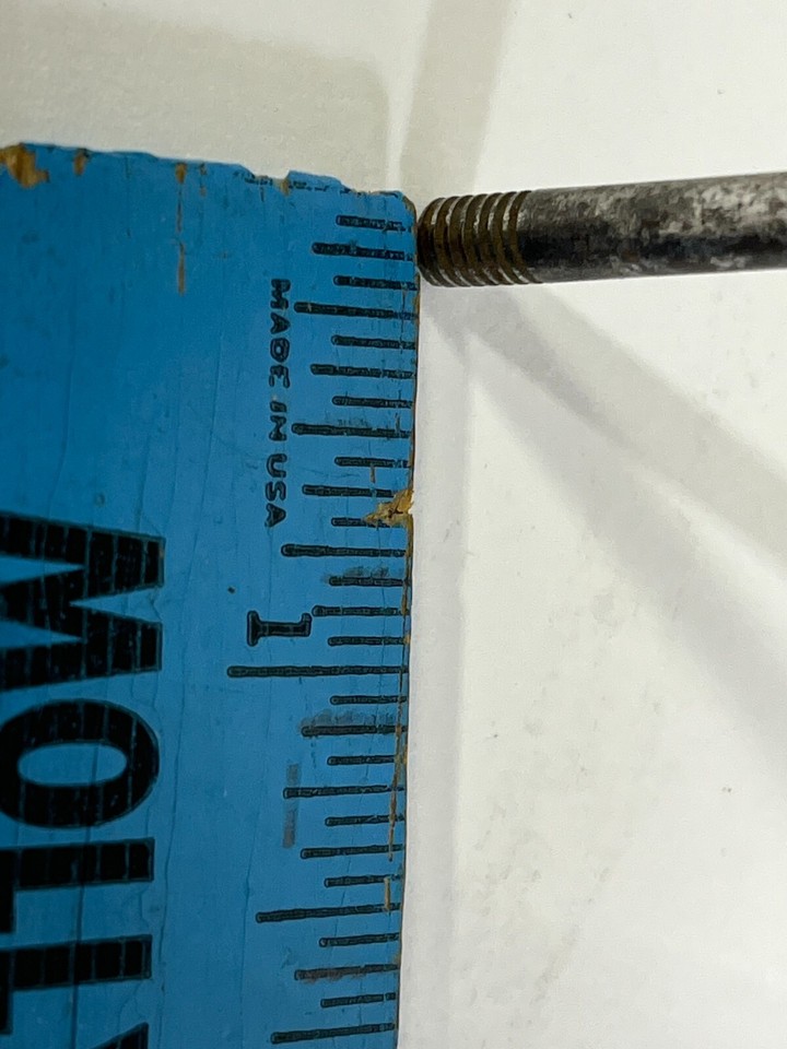 Antique British Martini Ramrod Muzzleloader Percussion rifle Rod Black ...