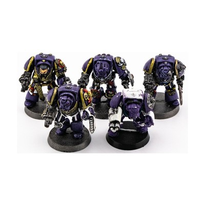 GW 40k Space Marine Metal Loose Mini Terminator Collection #127 NM | eBay