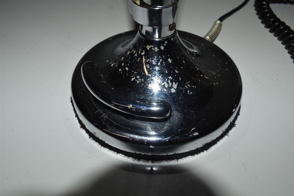 ASTATIC D-104 SILVER EAGLE MICROPHONE | eBay