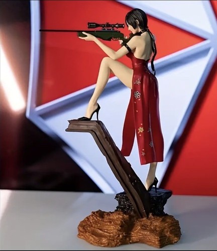 Resident Evil Ada Wong Figure Toys Collectible Statue Gift Games NEW ...