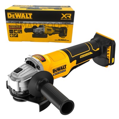 DeWalt DCG408 18V XR Li-ion Brushless 125mm Angle Grinder - NEW 2025 ...