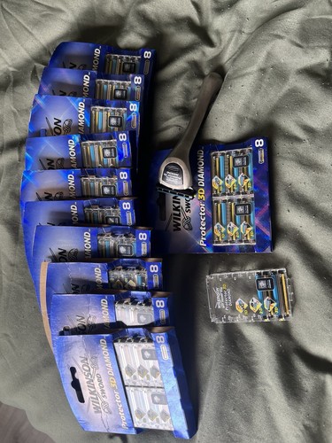 Wilkinson sword 3d Diamond Bladed | eBay UK