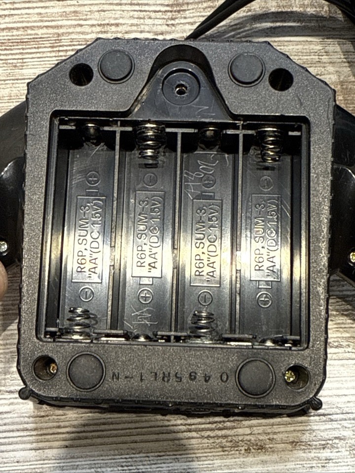 The Batman Jakks Pacific 2004 Plug N Play TV Video Game DC Tested ...