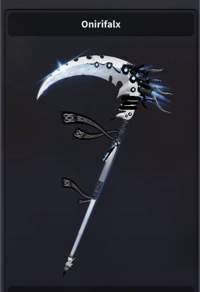 ONIRIFALX Rod, Roblox Fisch. Full Bundle. Wrath Scylla, SSW Floppy ...