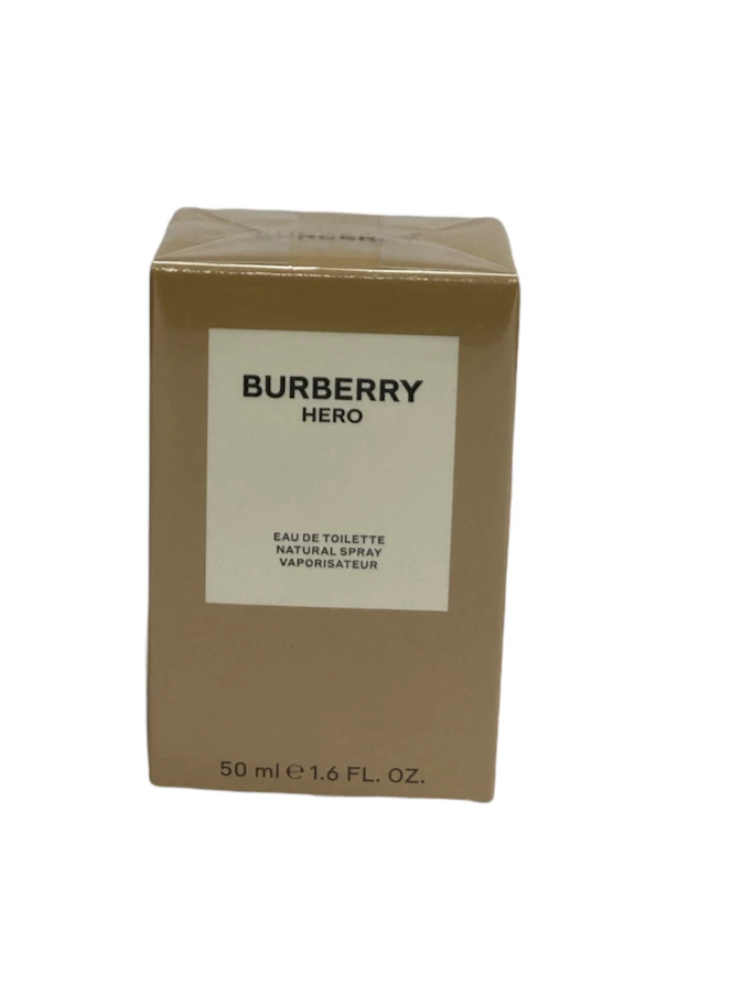 Burberry Hero Eau De Toilette (For Men) 100ml