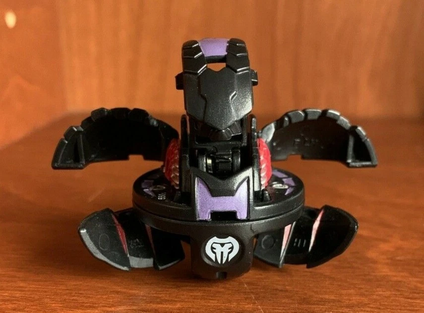 Bakugan Alpha Percival