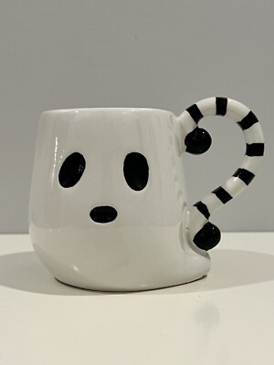 Halloween Skeleton Ghoul Zombie Ceramic Coffee/Tea/Hot Mug/cup Boston ...