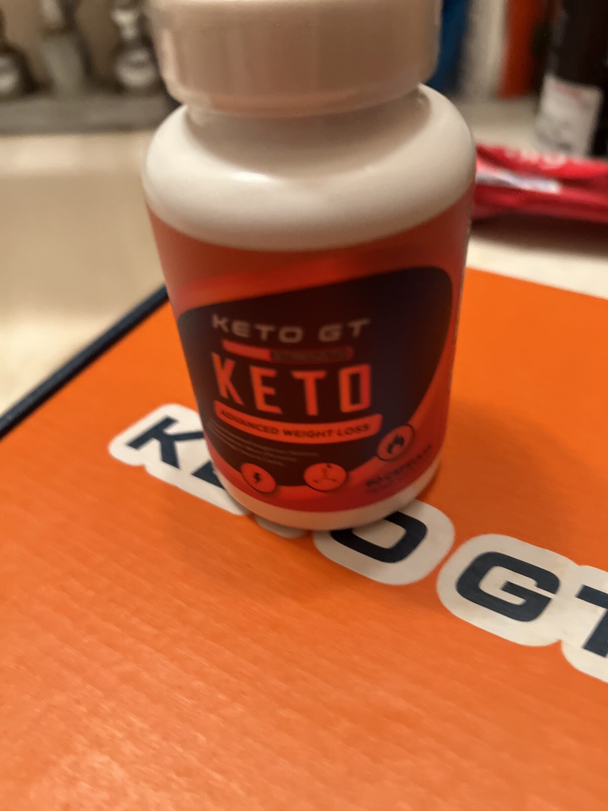 Justified Laboratories Keto GT Advanced Metabolic Support - 60 Capsules ...