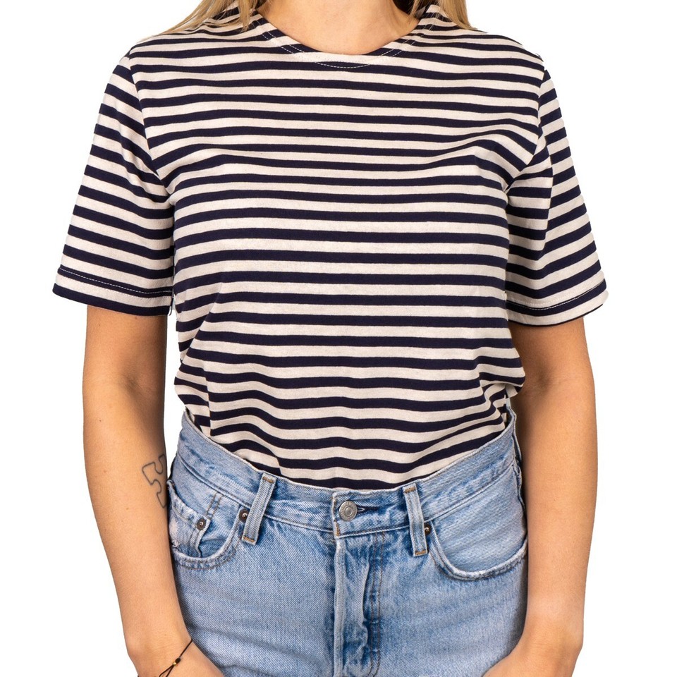 Russian Navy Telnyashka - Blue Striped T-Shirt Sailor Naval Genuine ...