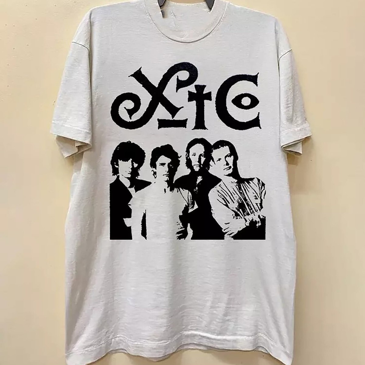 Xtc Skylarking T Shirt Skylarking By Xtc, LP With Soulvintage59