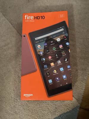 Amazon Fire HD 10 (7th Generation) 32GB Wi-Fi, 10.Inch - New ...