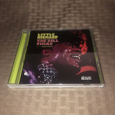 MINT CONDITION! LITTLE RICHARD The Rill Thing CD 617742202120| eBay