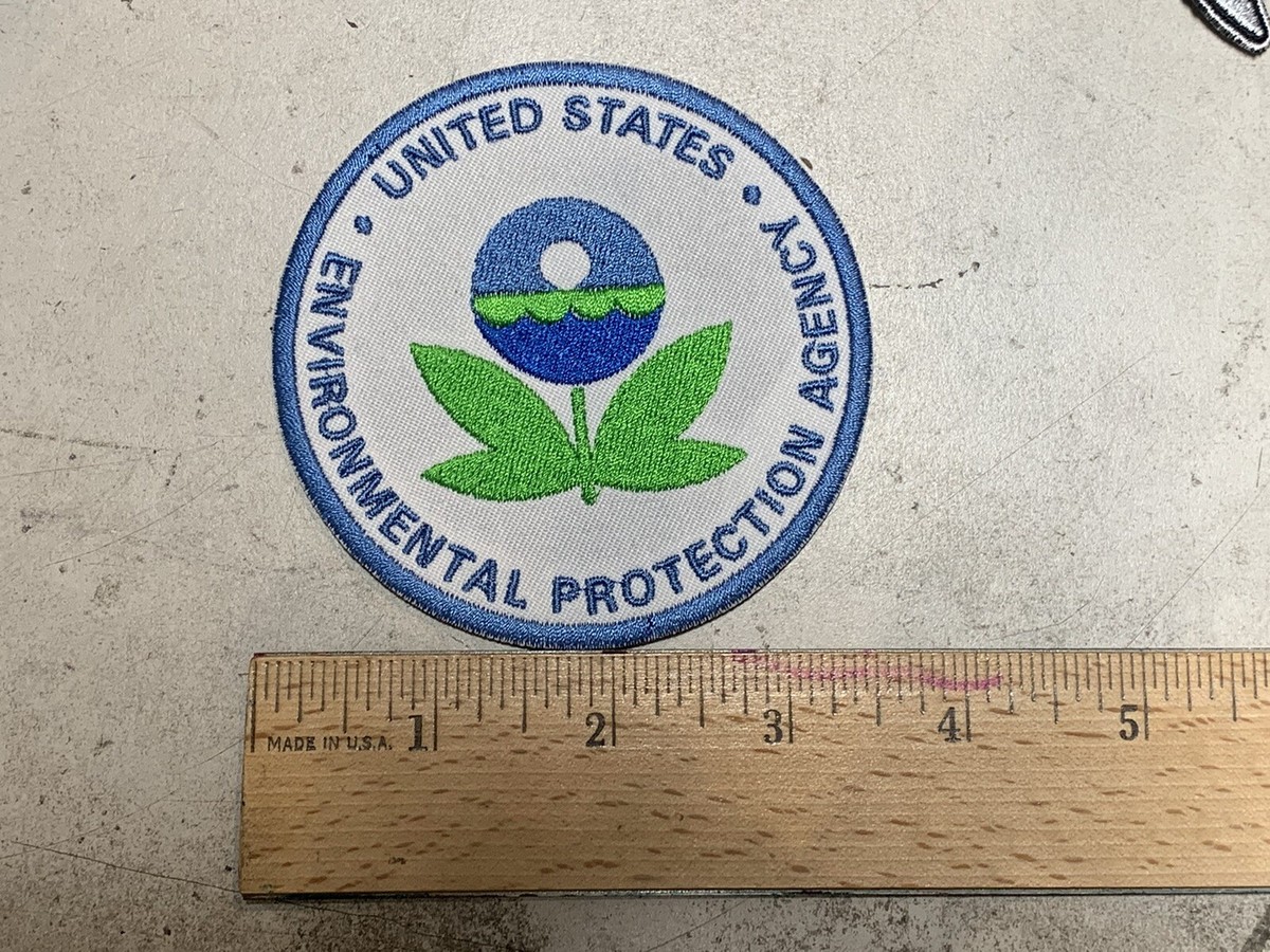 Us Environmental Protection Agency Logo