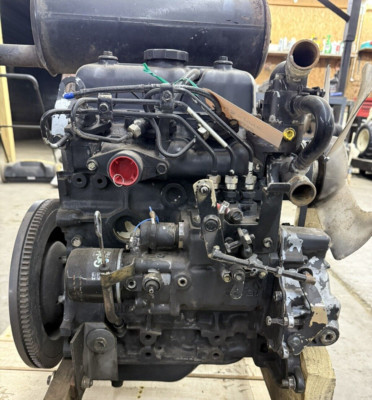 Used Toro Groundsmaster® 325D Diesel K3D Engine 3264 Hrs 43-1440 94 ...