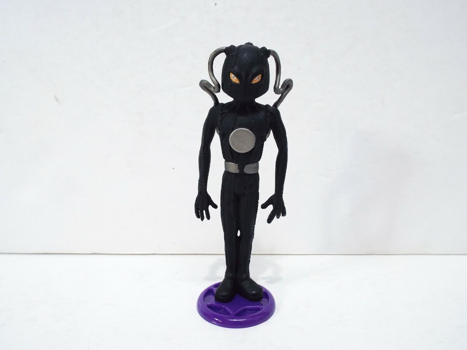 THE REAL ALIEN COLLECTION 1999 AREA 51 ROSWELL GREY ALIEN SET OF 11 ...