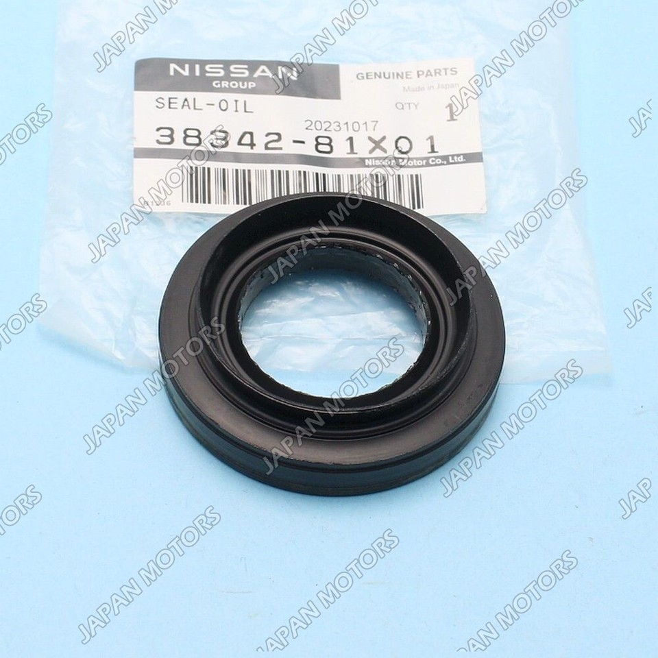 Genuine OEM Nissan Altima Maxima Infiniti Output Axle Shaft Oil Seal ...