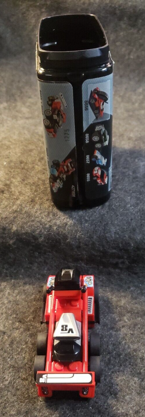 Lego Tiny Turbo Racers (8656) - F6 Truck 2005 no instructions (C1B1) | eBay