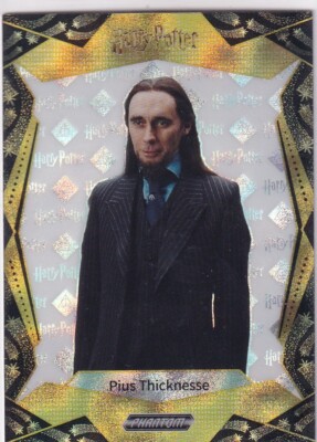 Kakawow Phantom Harry Potter 2024 No. PHP-MF-61 Pius Thicknesse 577/668 ...
