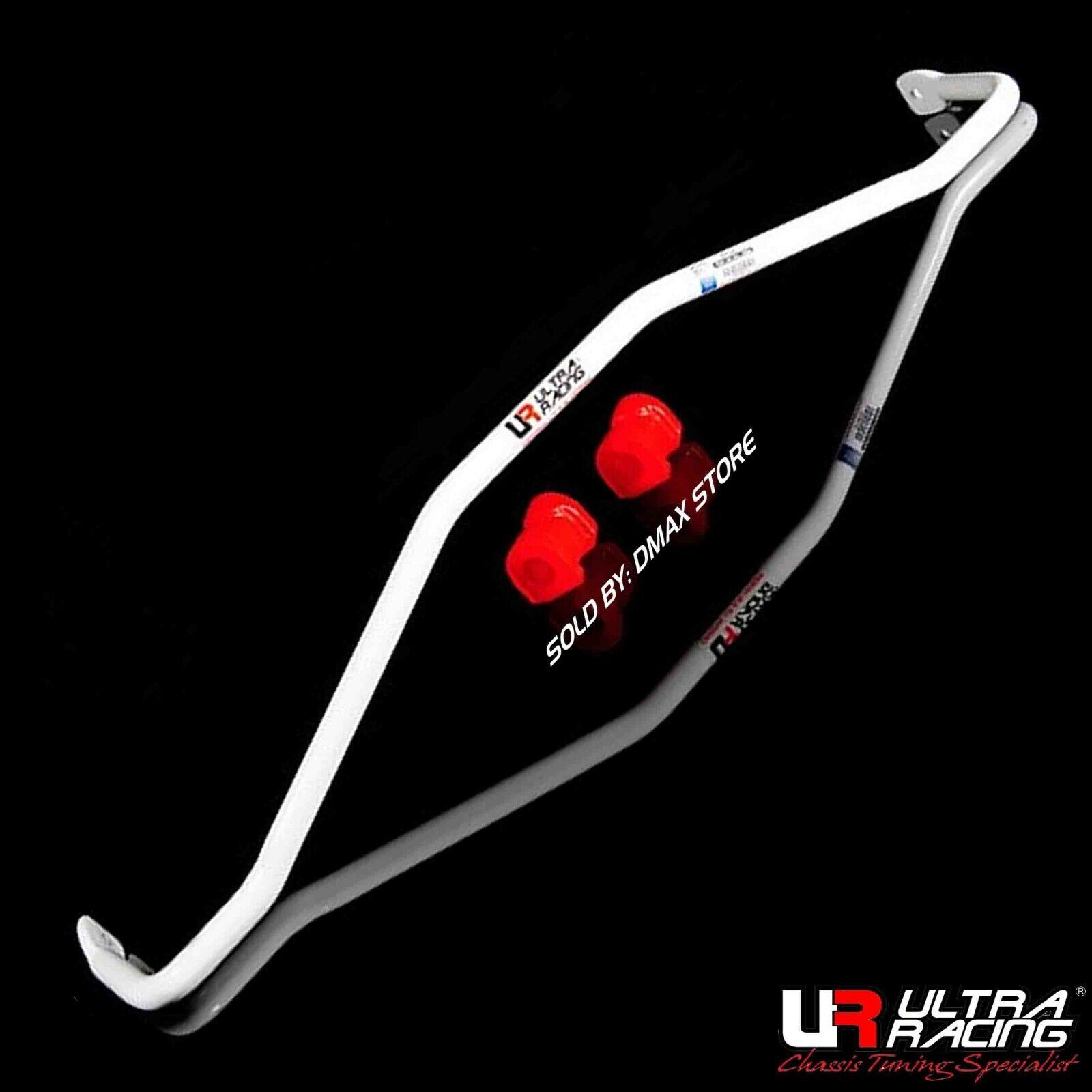 BMW E30 3 SERIES 82~94 ULTRA RACING 20MM FRONT ANTI ROLL BAR STABILIZER ...