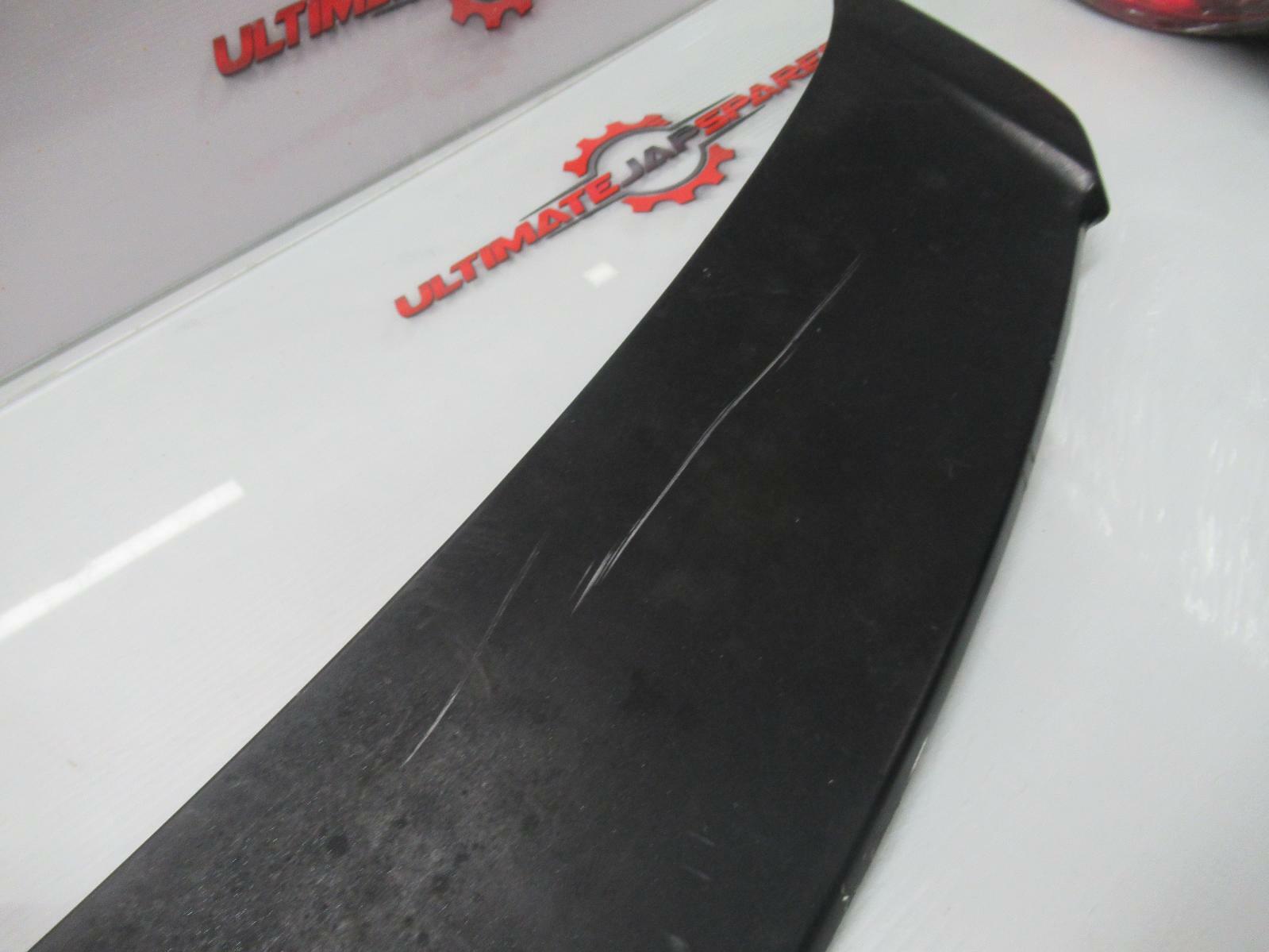 SUBARU LIBERTY REAR SPOILER 5TH GEN 09/09-11/14 EXIGA TYPE | eBay