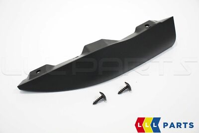 NEW GENUINE AUDI A4 B9 REAR WHEEL ARCH LINER SPOILER LEFT N/S 8W0853833 ...