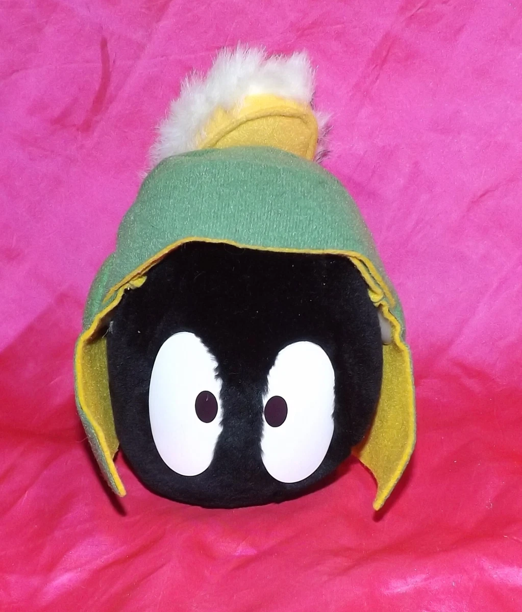 Marvin The Martian Face