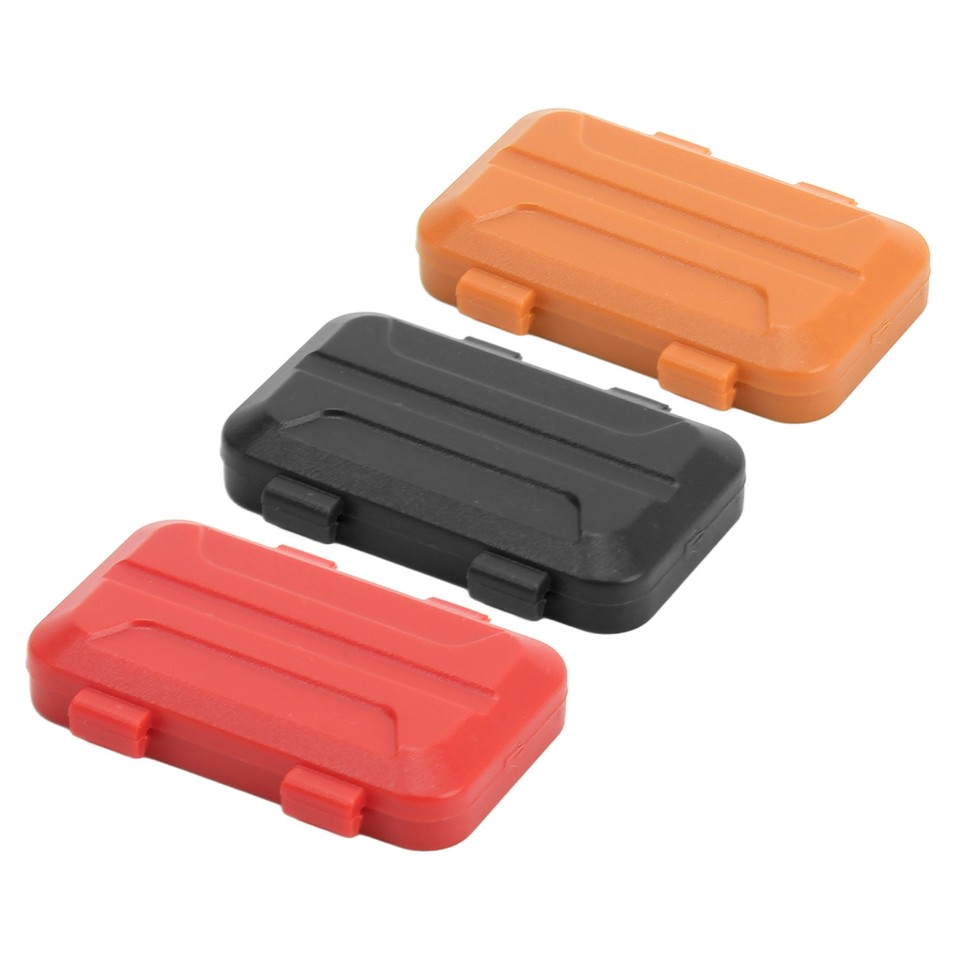 RC Side Tool Box Professional High Simulation RC Car Tool Box For AXIAL ...