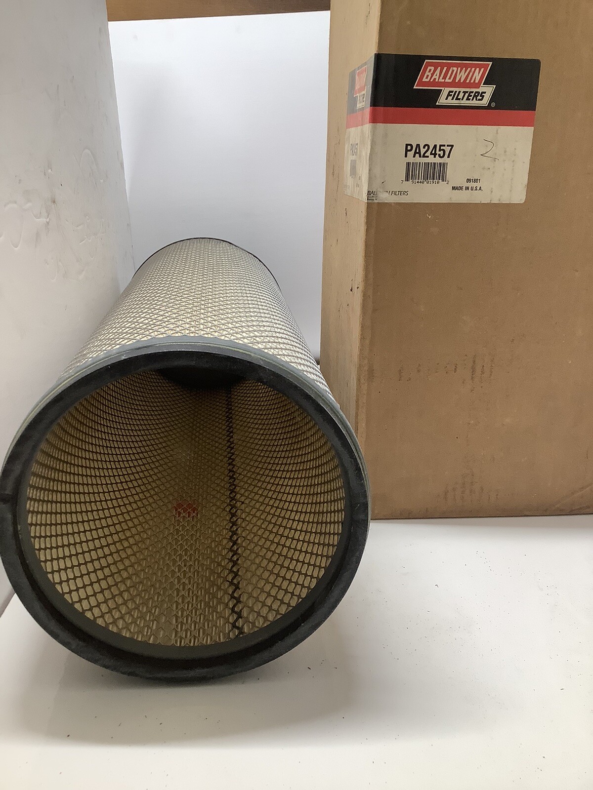 SAKURA A6902 - Air filter cross reference