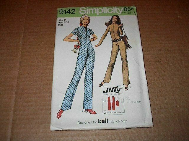 Vintage Simplicity Pattern 9142 Costume Sz a Uncut 1994 for sale online ...