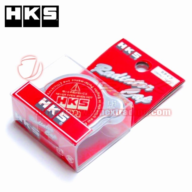 HKS Radiator Cap S Type for MITSUBISHI LANCER EVO5 CP9A 4G63 15009 ...