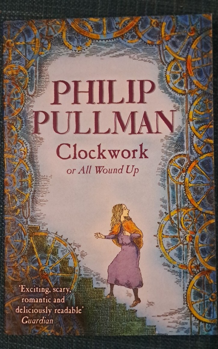 Clockwork by Philip Pullman (Paperback, 2004) 9780440866381 | eBay UK