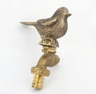 Brass Garden Faucet Tap Water Bird Kitchen Handle Spigot Outdoor Yard ...